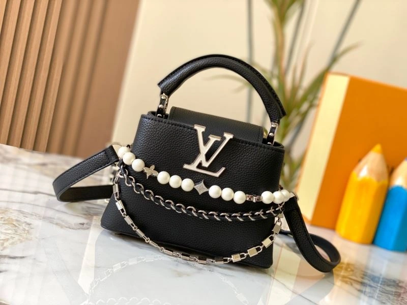 Louis Vuitton Top Handle Bags