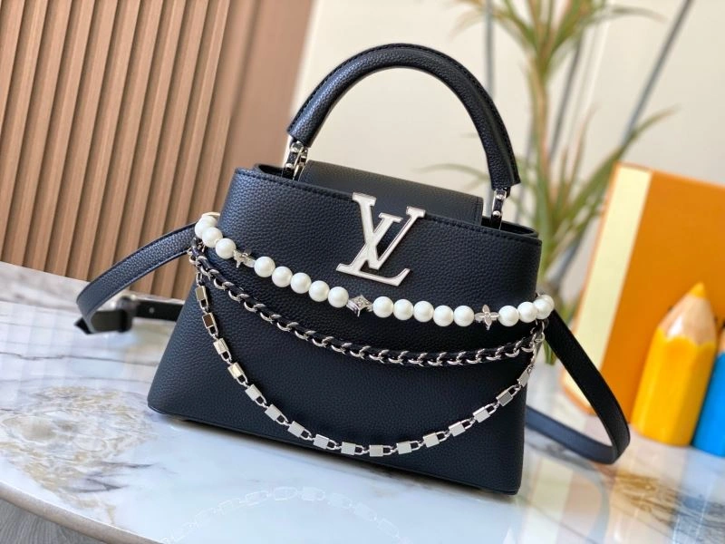 Louis Vuitton Top Handle Bags