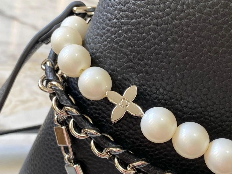 Factory-made Louis Vuitton Top Handle Bags