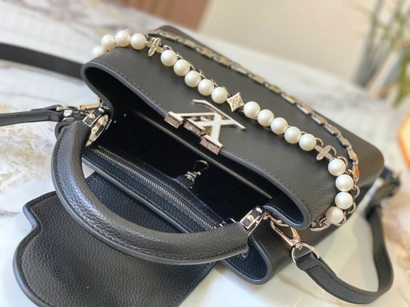 Factory-made Louis Vuitton Top Handle Bags