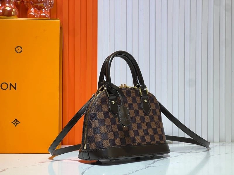 Legit Louis Vuitton Top Handle Bags