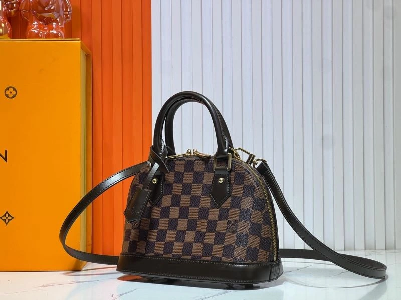 Legit Louis Vuitton Top Handle Bags