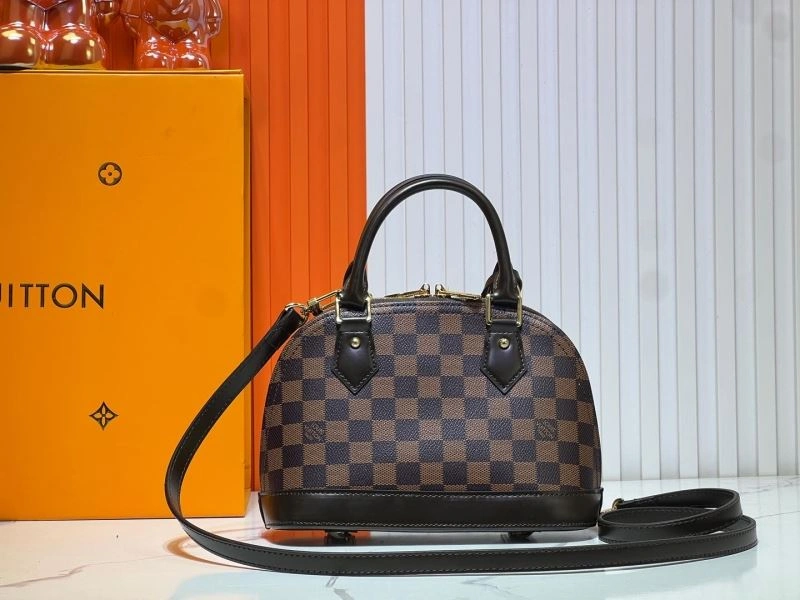 Legit Louis Vuitton Top Handle Bags