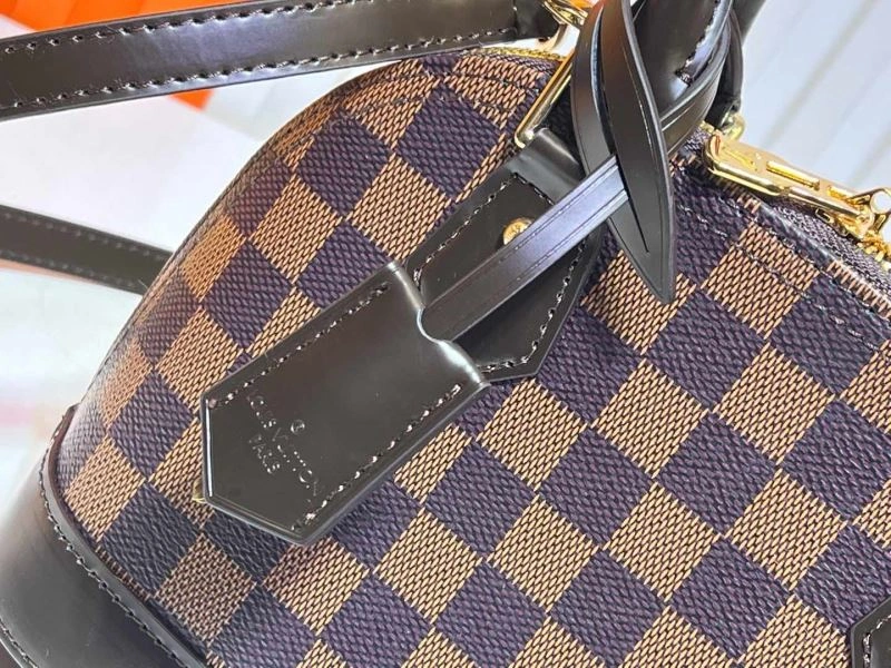 Legit Louis Vuitton Top Handle Bags