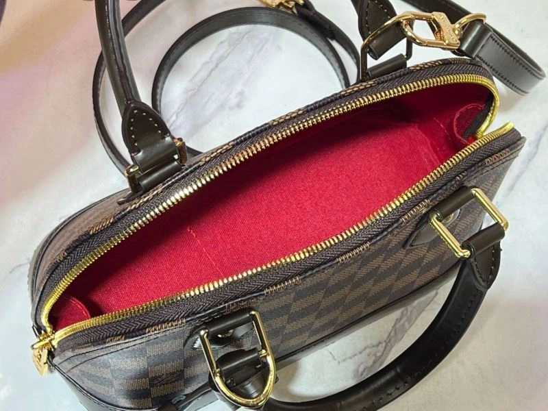 Legit Louis Vuitton Top Handle Bags