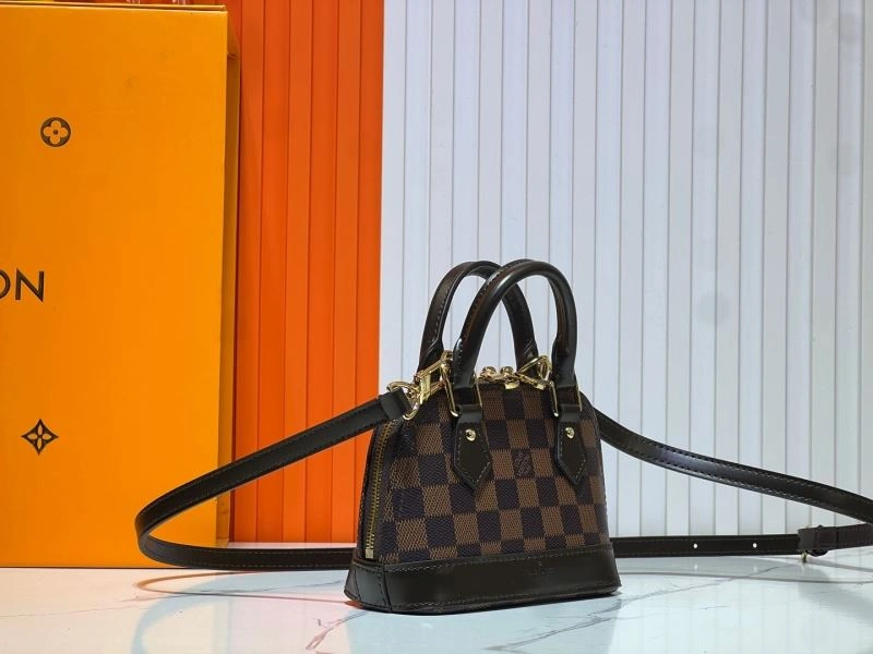 Budget-friendly Louis Vuitton Top Handle Bags