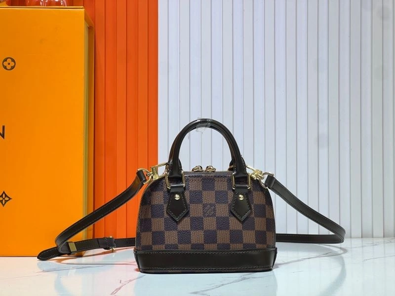 Budget-friendly Louis Vuitton Top Handle Bags