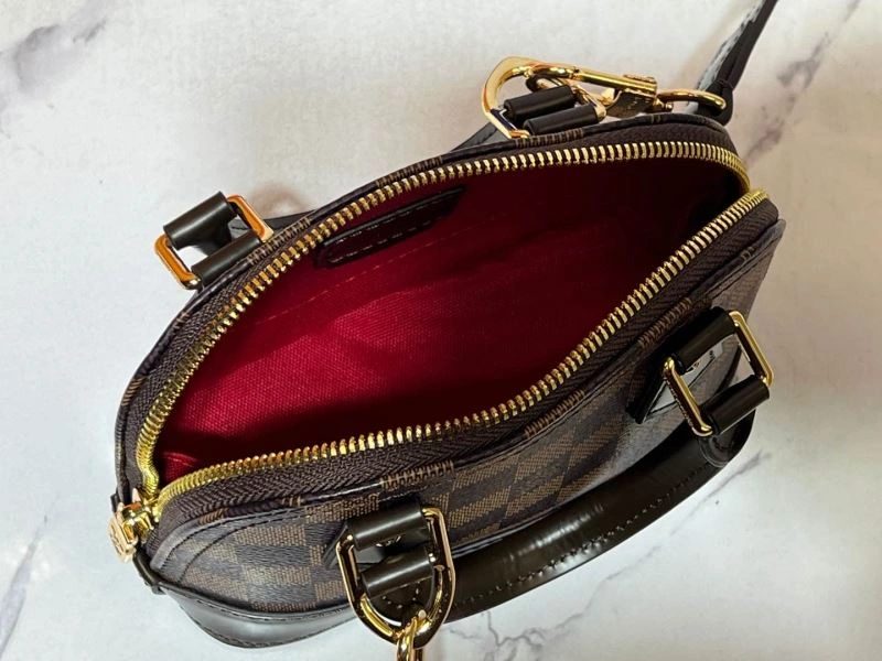 Budget-friendly Louis Vuitton Top Handle Bags