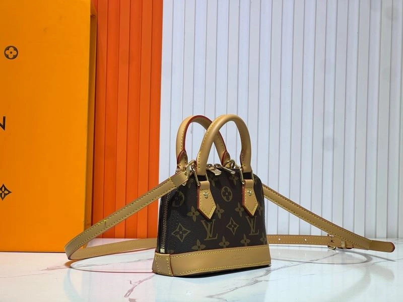 Reasonably priced Louis Vuitton Top Handle Bags