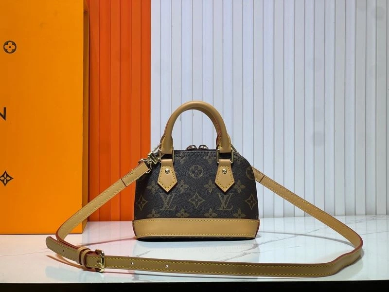 Reasonably priced Louis Vuitton Top Handle Bags