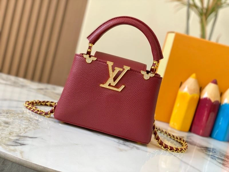 Louis Vuitton Top Handle Bags