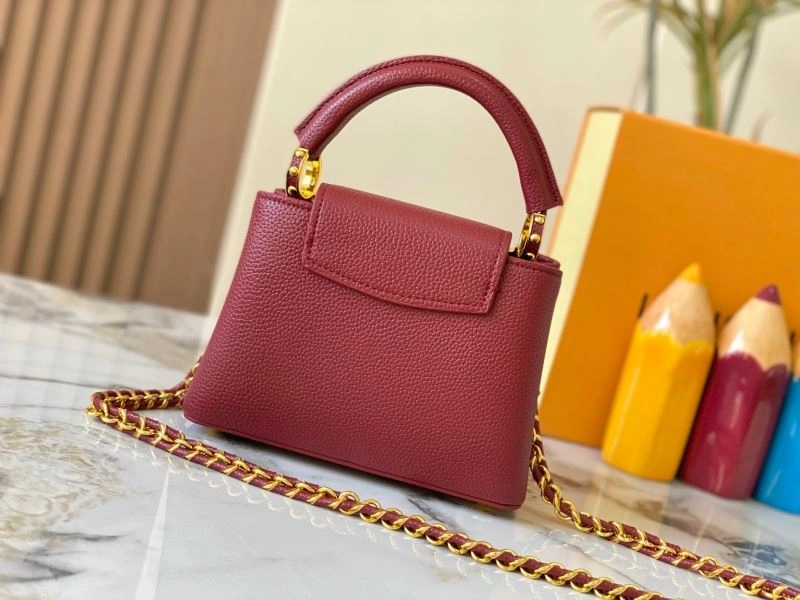 Cut-rate Louis Vuitton Top Handle Bags