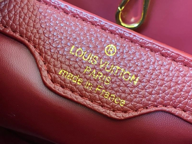 Indistinguishable Louis Vuitton Top Handle Bags