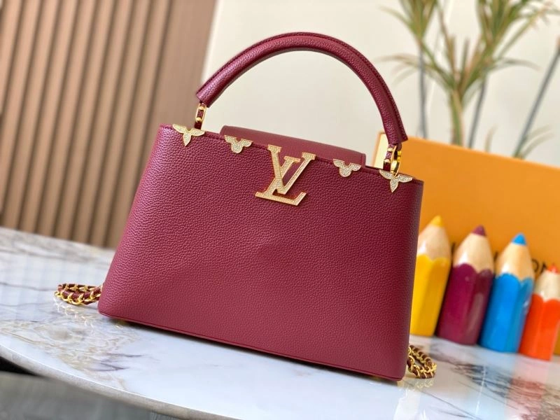 Louis Vuitton Top Handle Bags