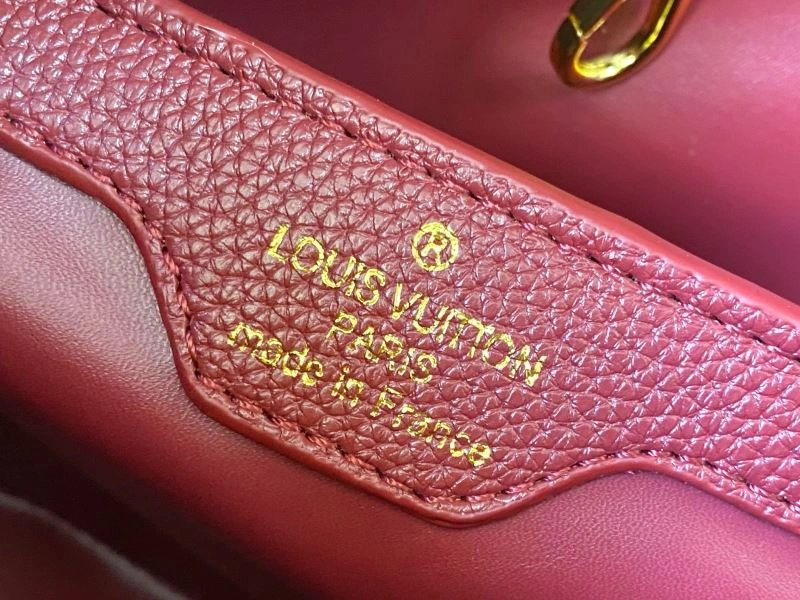 Indistinguishable Louis Vuitton Top Handle Bags