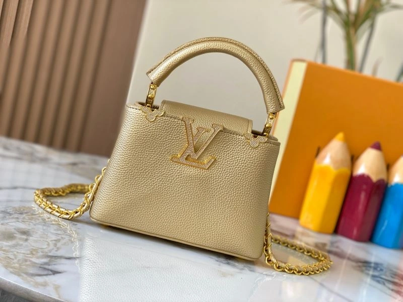 Louis Vuitton Top Handle Bags