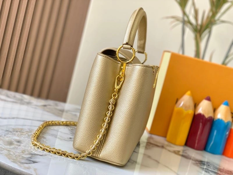 Brand-original Louis Vuitton Top Handle Bags