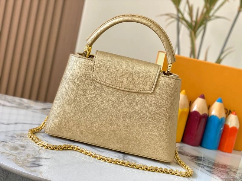Brand-original Louis Vuitton Top Handle Bags
