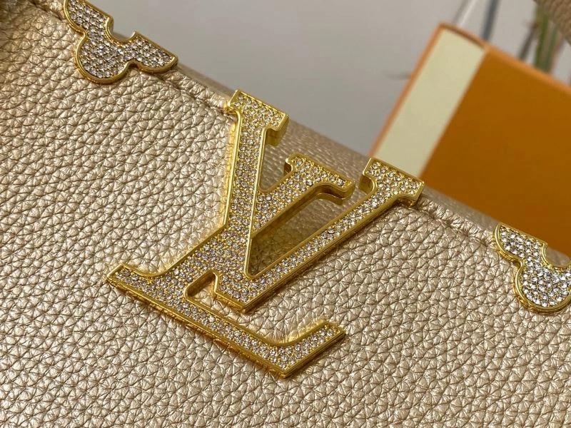 Brand-original Louis Vuitton Top Handle Bags