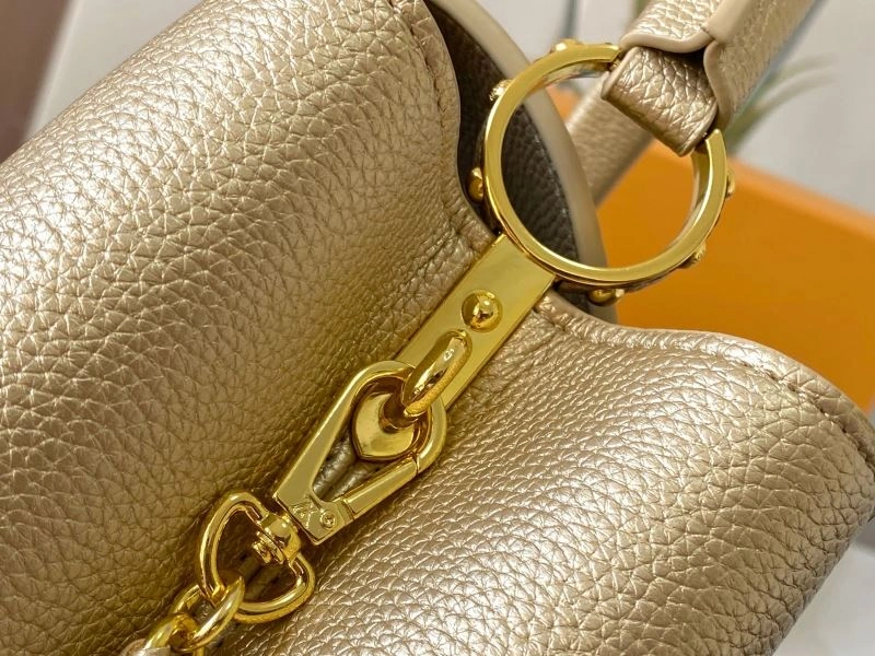Brand-original Louis Vuitton Top Handle Bags