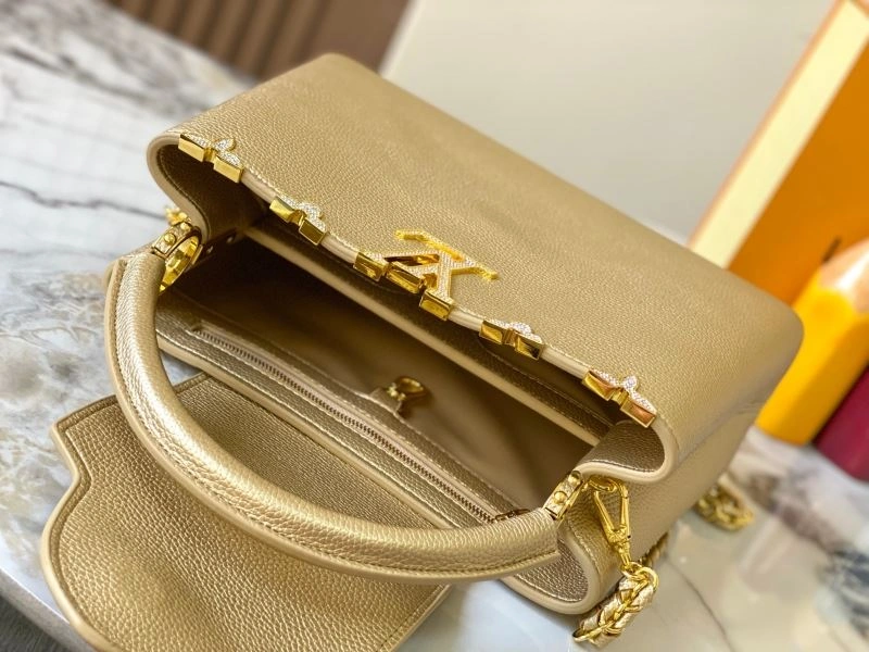 Brand-original Louis Vuitton Top Handle Bags