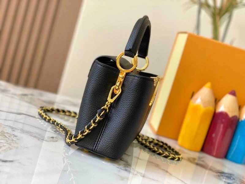 Top mirror Louis Vuitton Top Handle Bags