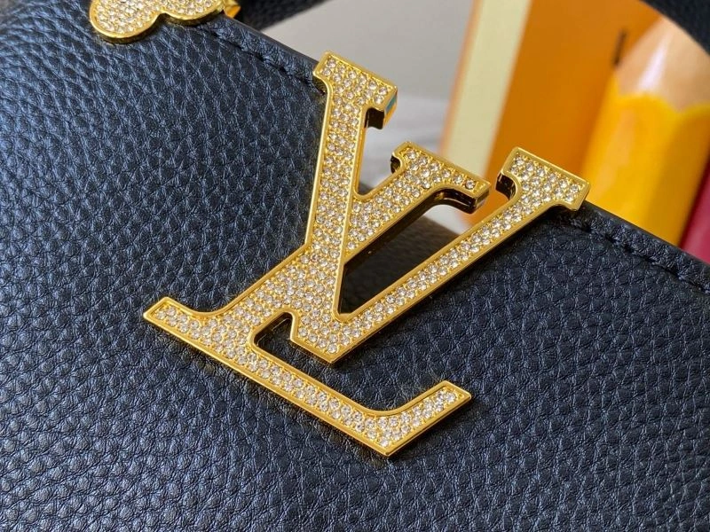Top mirror Louis Vuitton Top Handle Bags
