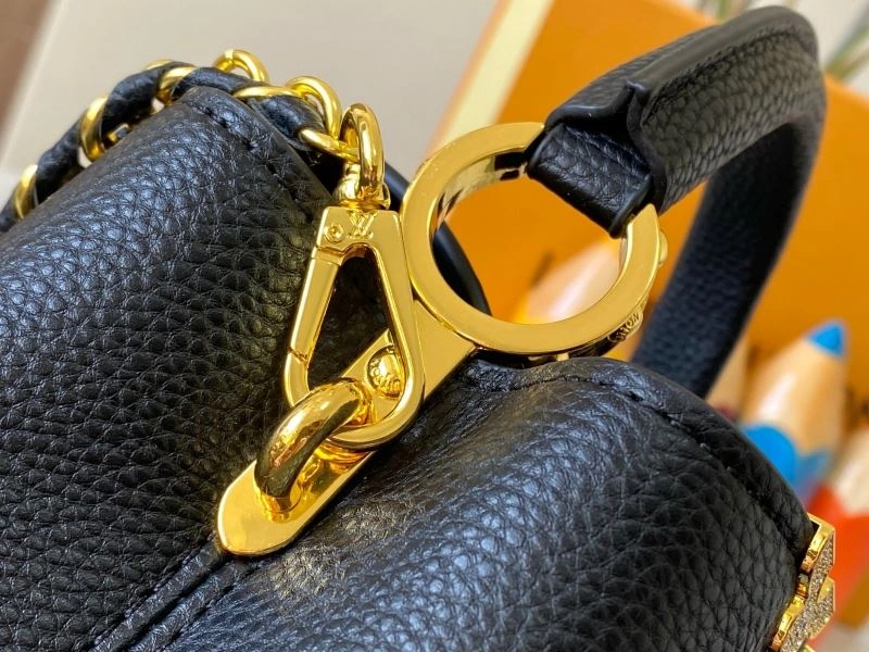 Top mirror Louis Vuitton Top Handle Bags