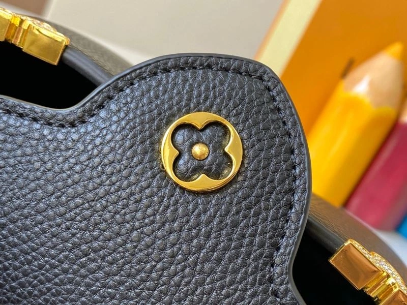 Top mirror Louis Vuitton Top Handle Bags