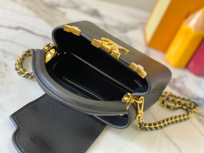 Top mirror Louis Vuitton Top Handle Bags