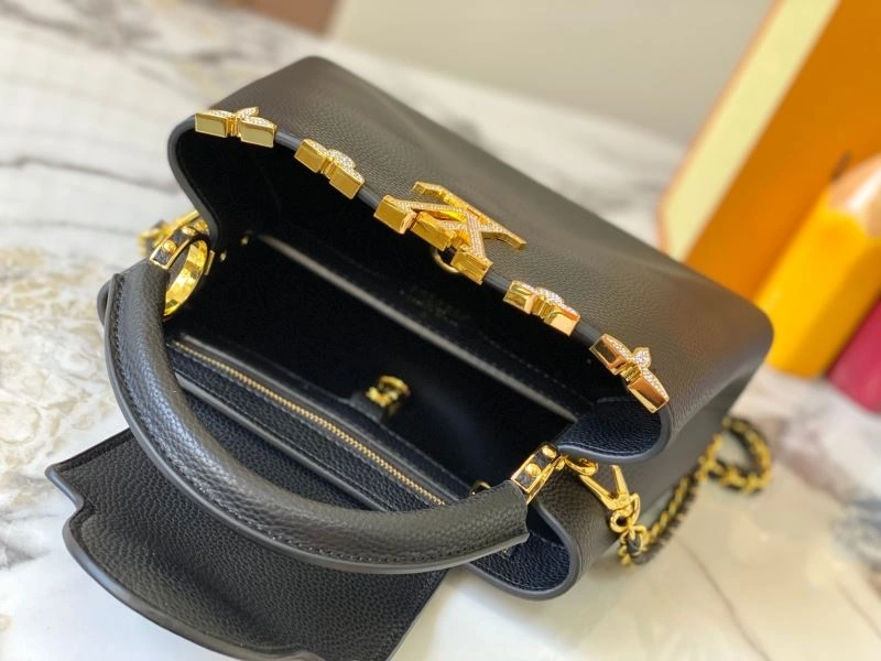 Accurate model Louis Vuitton Top Handle Bags