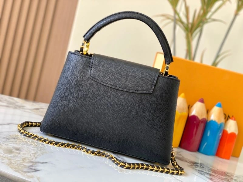 Precise copy Louis Vuitton Top Handle Bags