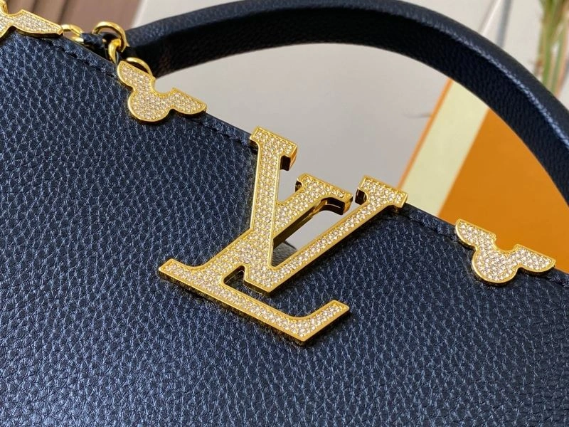 Precise copy Louis Vuitton Top Handle Bags