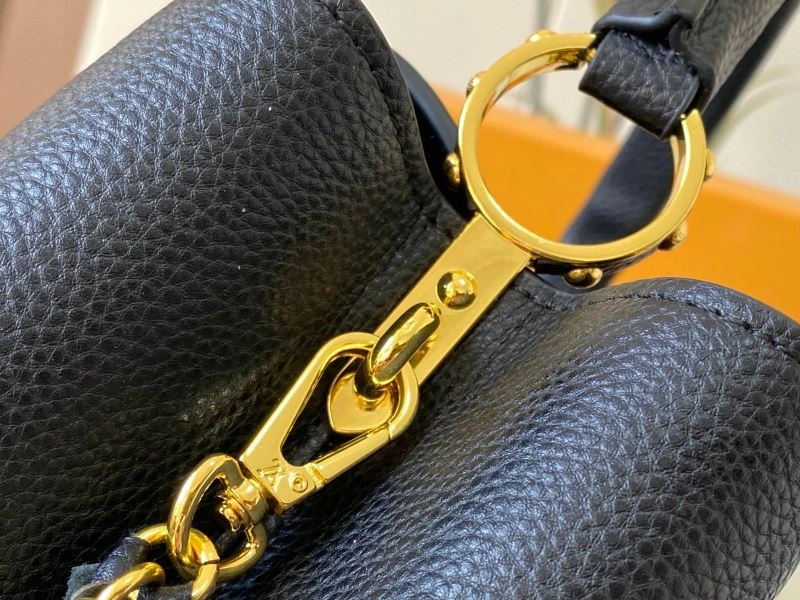 Precise copy Louis Vuitton Top Handle Bags
