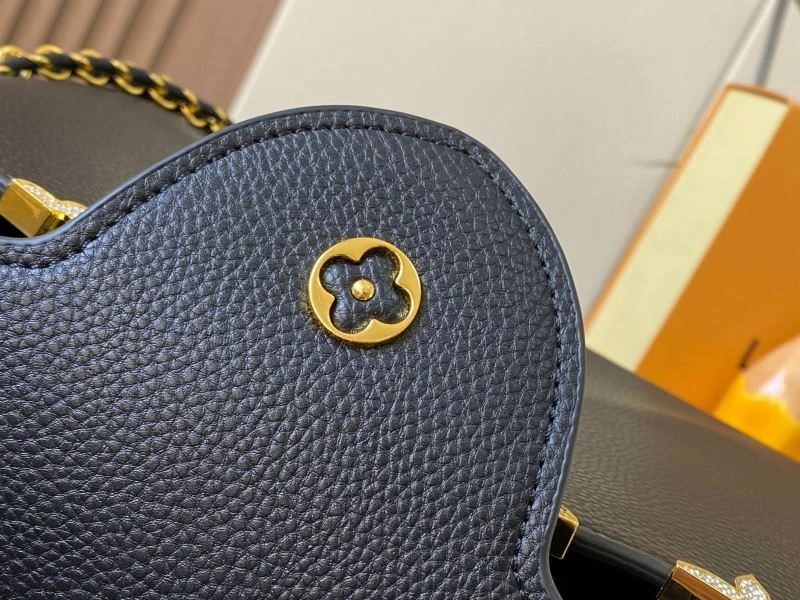 Precise copy Louis Vuitton Top Handle Bags