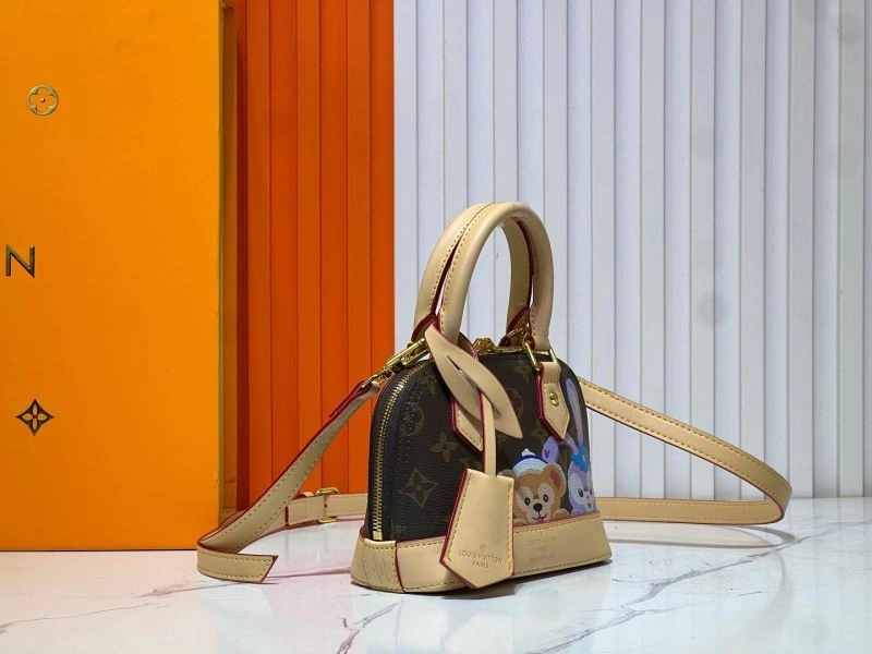 Economical Louis Vuitton Top Handle Bags
