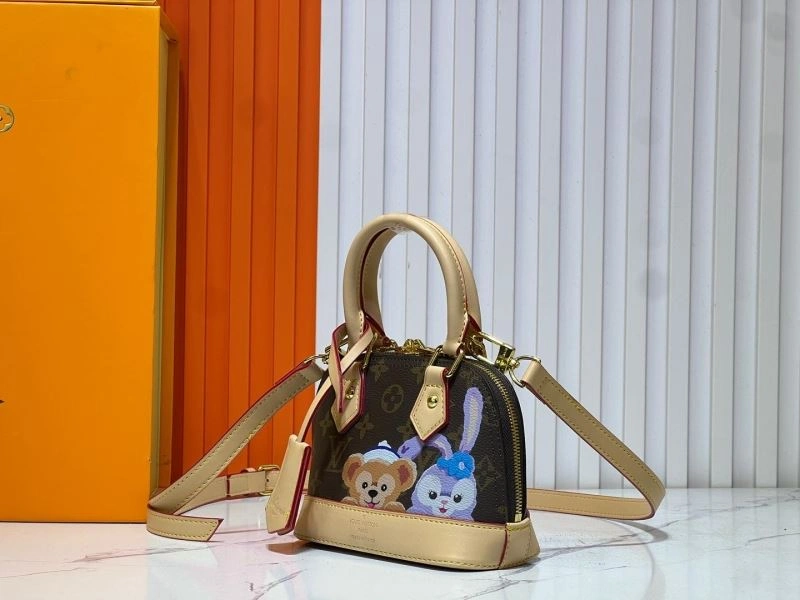 Economical Louis Vuitton Top Handle Bags