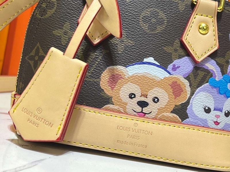 Economical Louis Vuitton Top Handle Bags