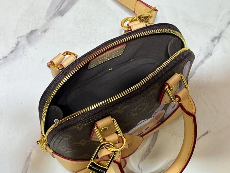 Economical Louis Vuitton Top Handle Bags