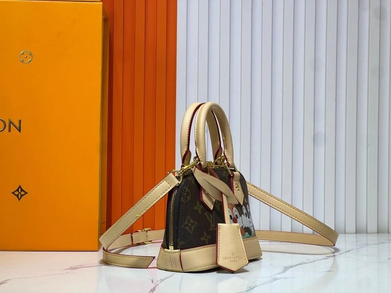Affordable Louis Vuitton Top Handle Bags