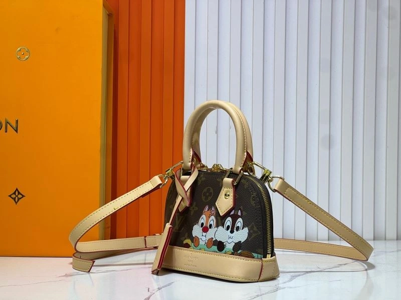 Affordable Louis Vuitton Top Handle Bags