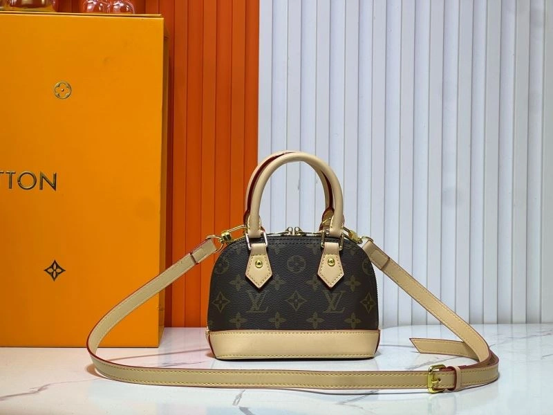 Affordable Louis Vuitton Top Handle Bags