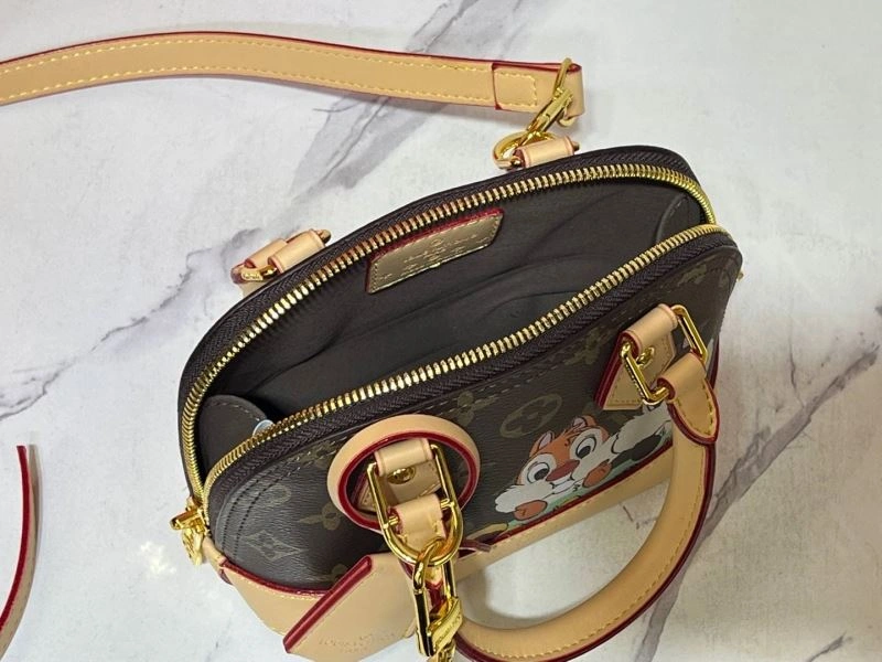 Affordable Louis Vuitton Top Handle Bags