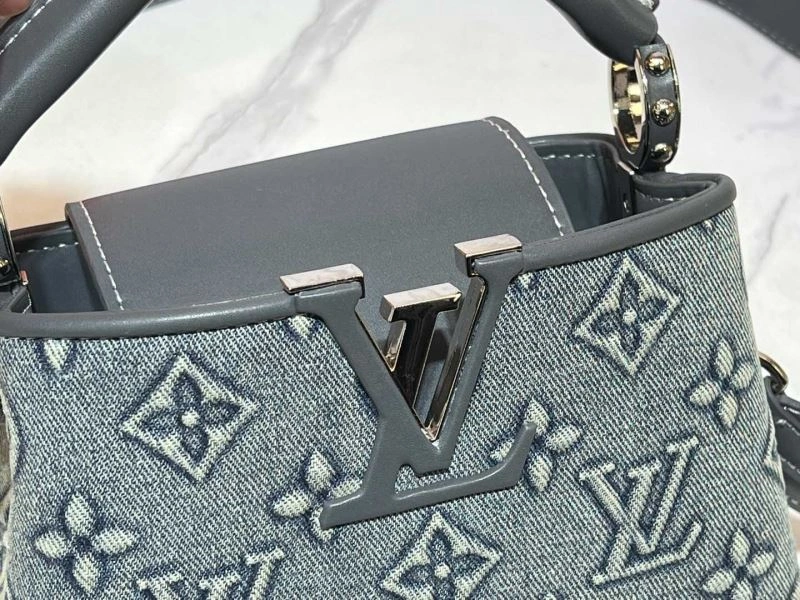 1:1 copy Louis Vuitton Top Handle Bags