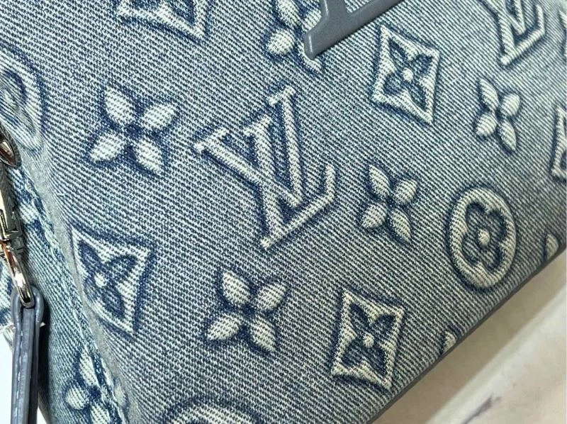 1:1 copy Louis Vuitton Top Handle Bags