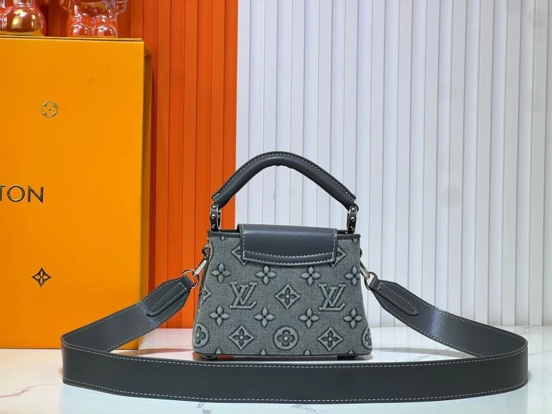 1:1 copy Louis Vuitton Top Handle Bags