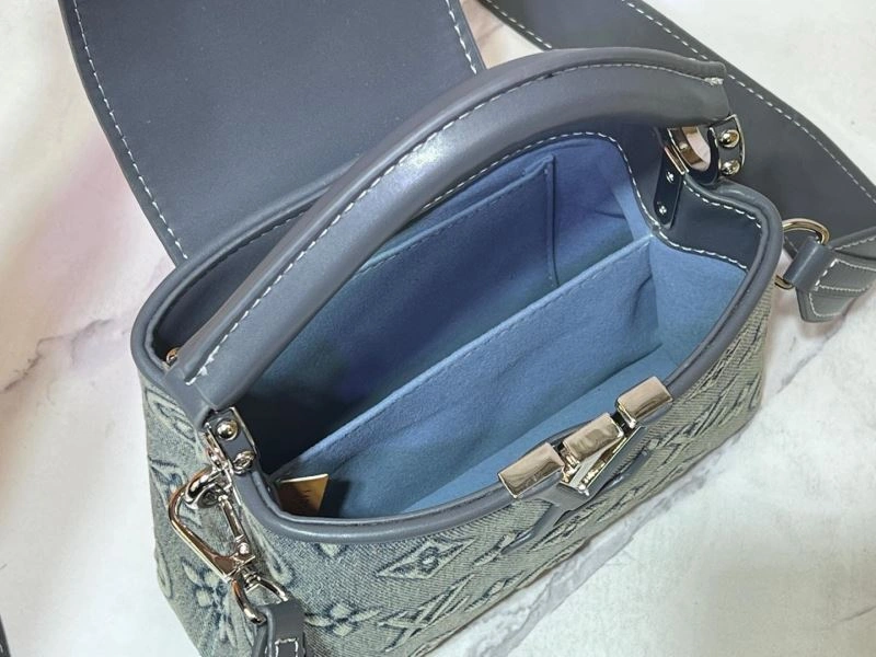 1:1 copy Louis Vuitton Top Handle Bags