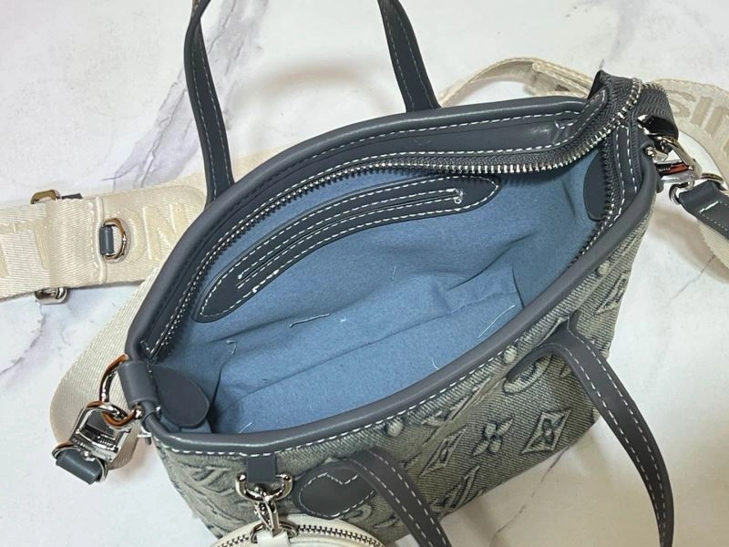 Precise copy Louis Vuitton Top Handle Bags