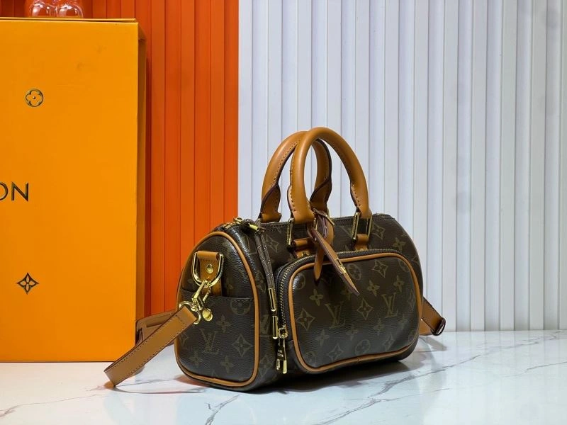Precise copy Louis Vuitton Top Handle Bags