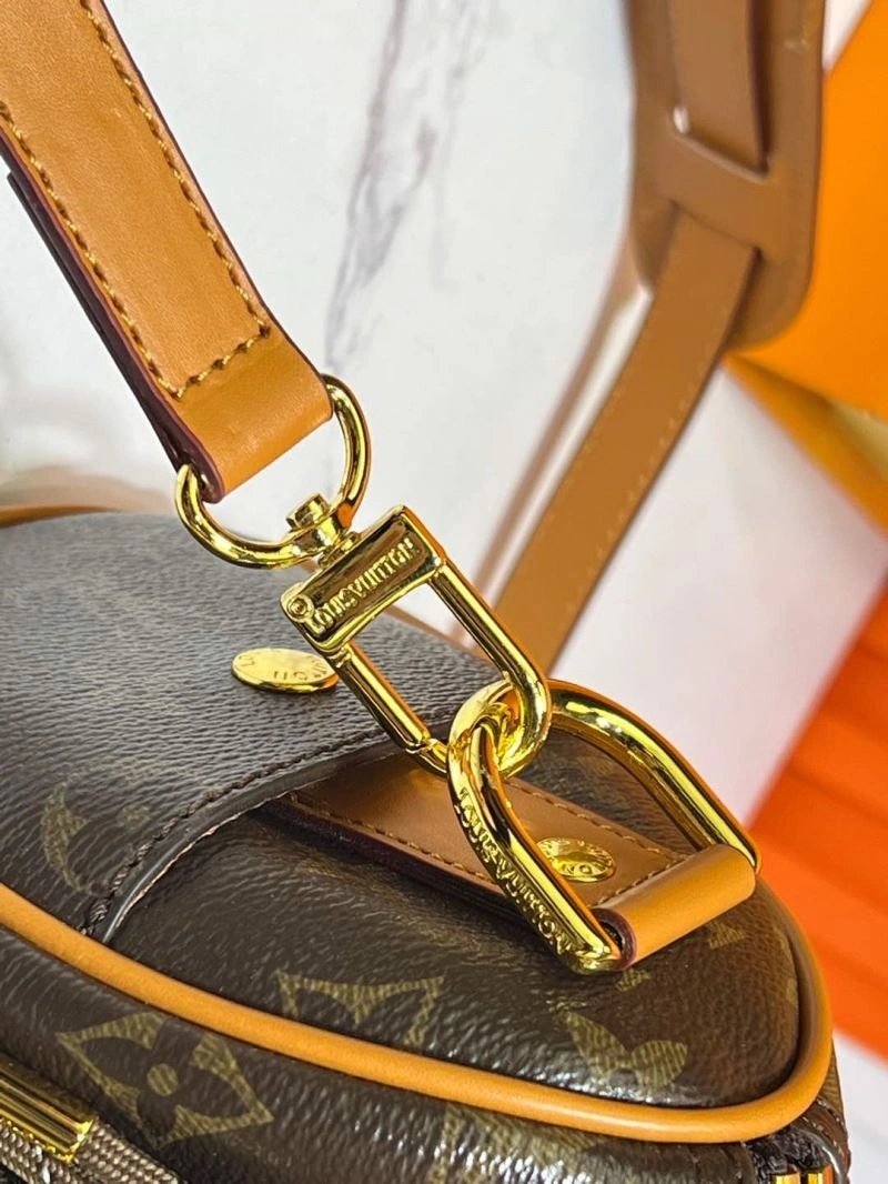 Precise copy Louis Vuitton Top Handle Bags